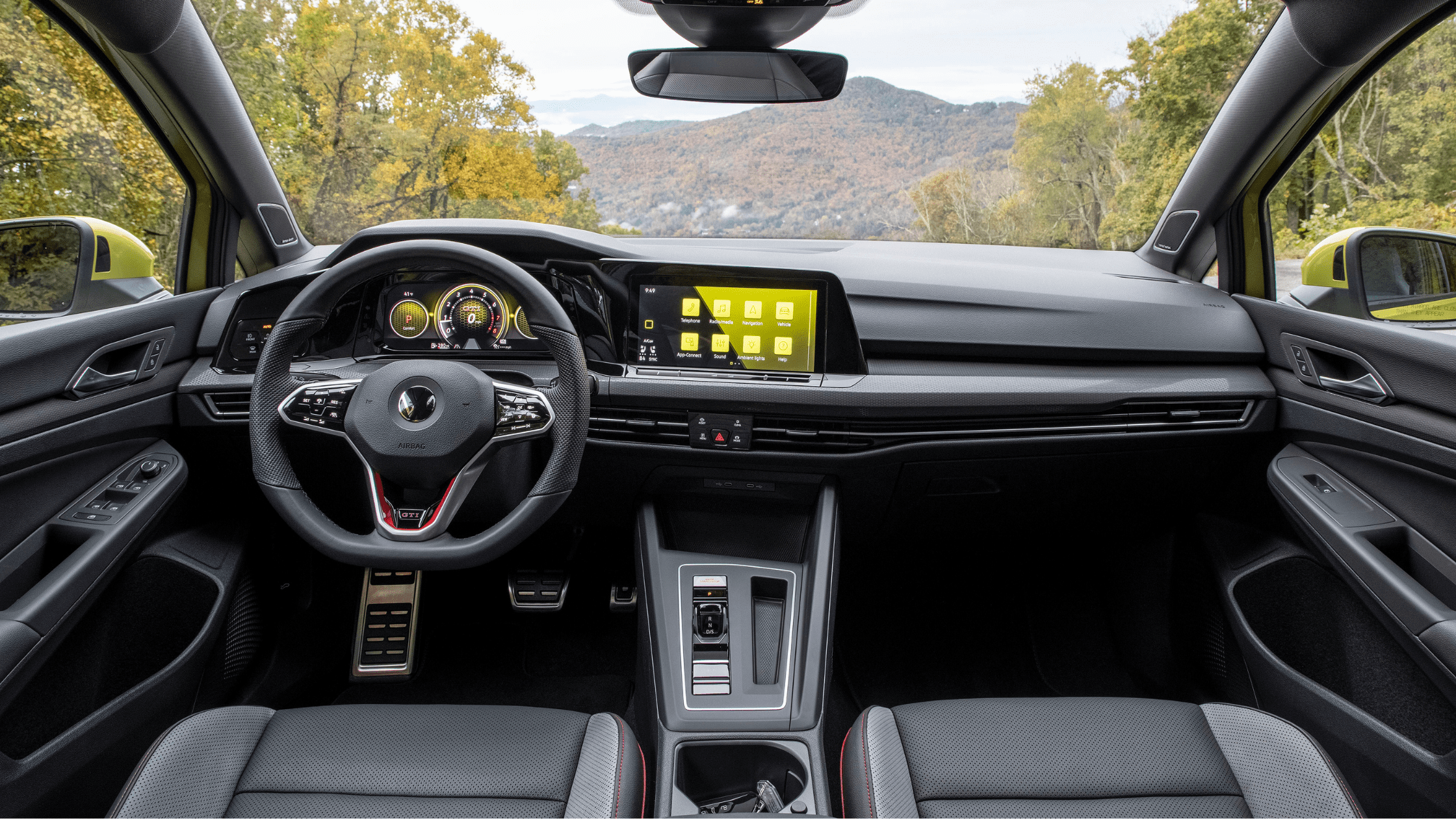 The 2024 Volkswagen Golf GLI near Mooresville, NC